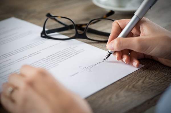 What Makes A Contract Null And Void These Mistakes Do What Makes A Contract Null And Void These Mistakes Do